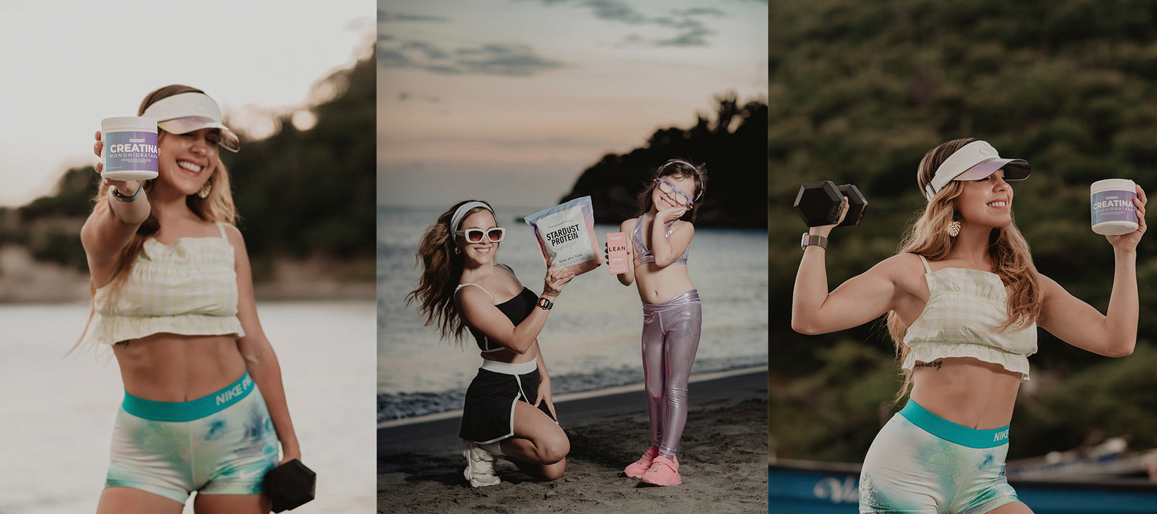 Te invitamos a conocer nuestro mundo Sybellafit